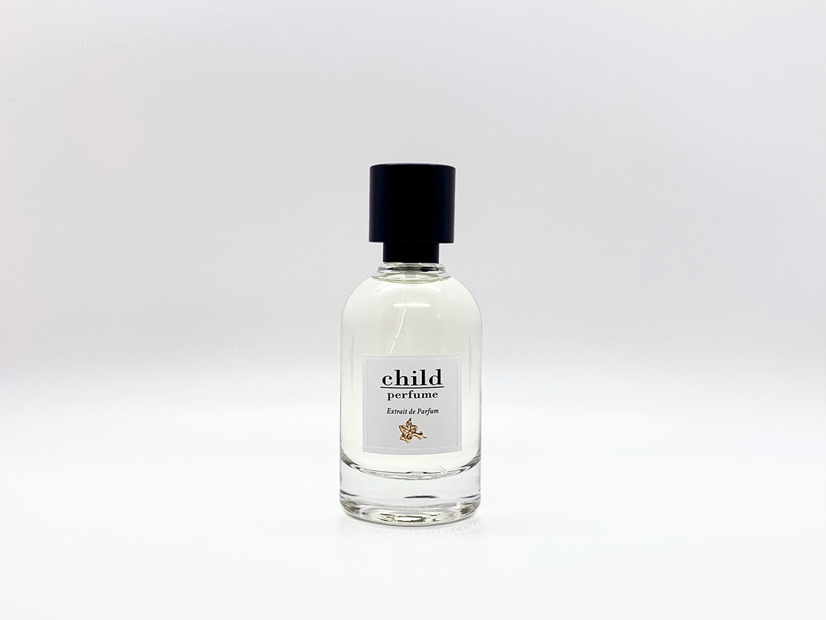 Child Perfume 純真童年 Child Extrait de Parfum – Twiggy的香水日記