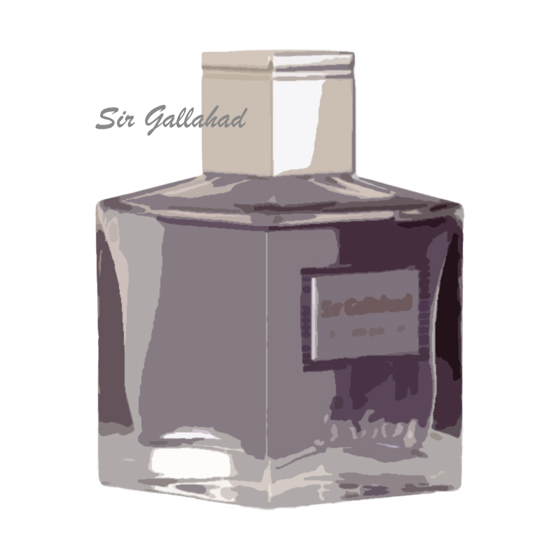 伊薩貝 Isabey 騎士加拉哈德 Sir Gallahad EdP – Twiggy的香水日記