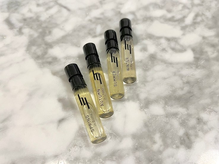 hima jomo 試香組 – Twiggy的香水日記